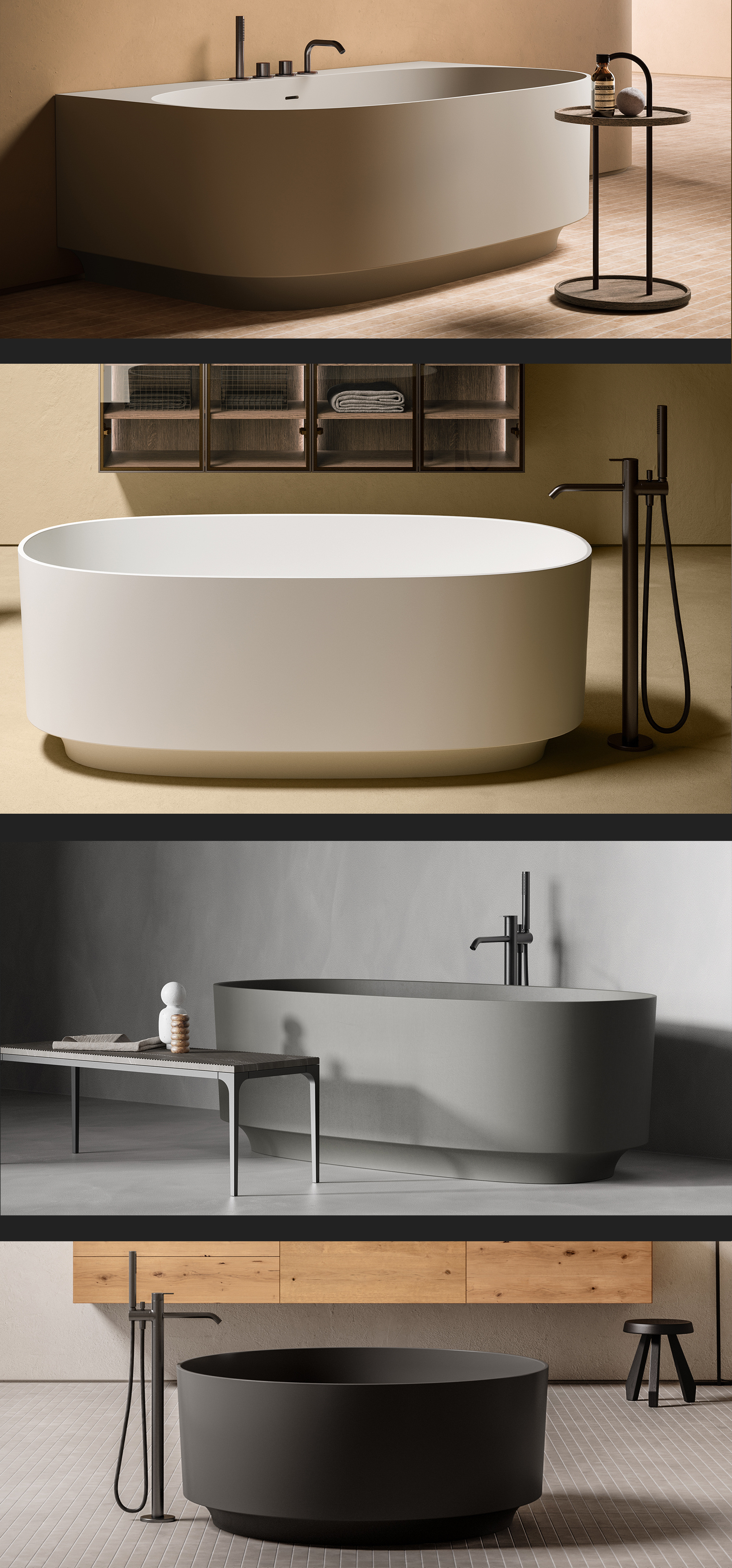 Inbani Bath Collection Exclusively at Hydrology