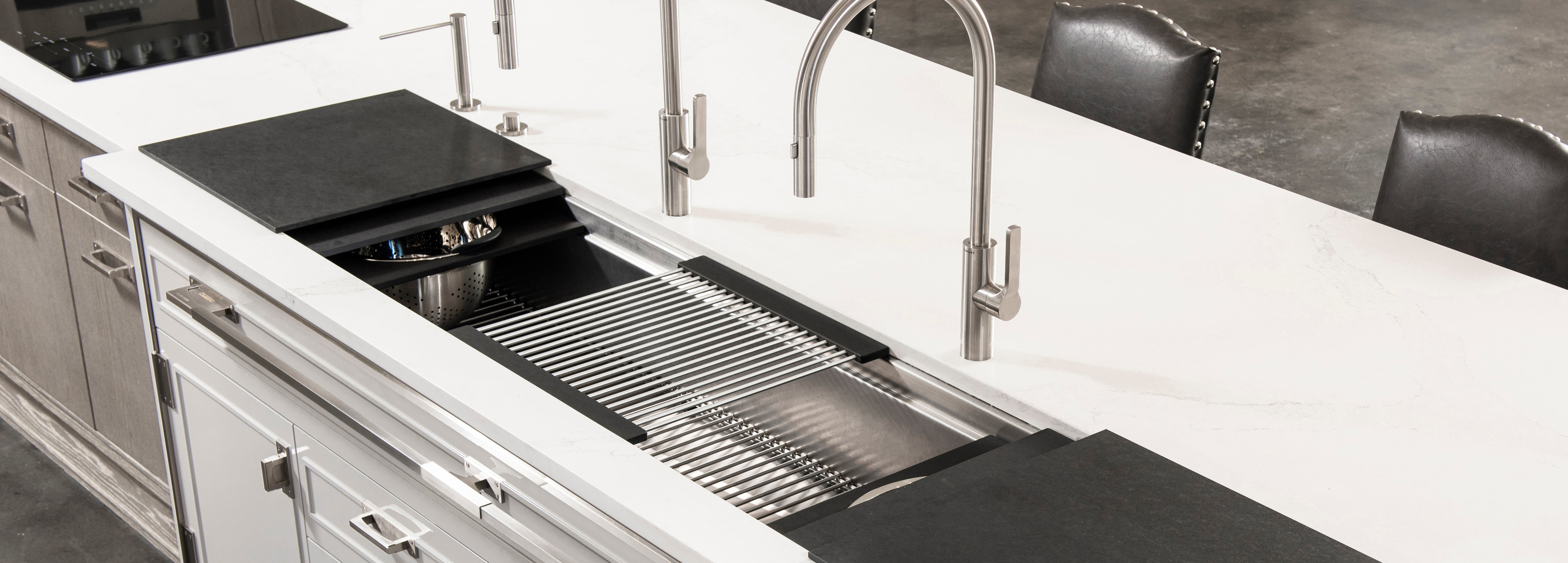 The Galley Workstation