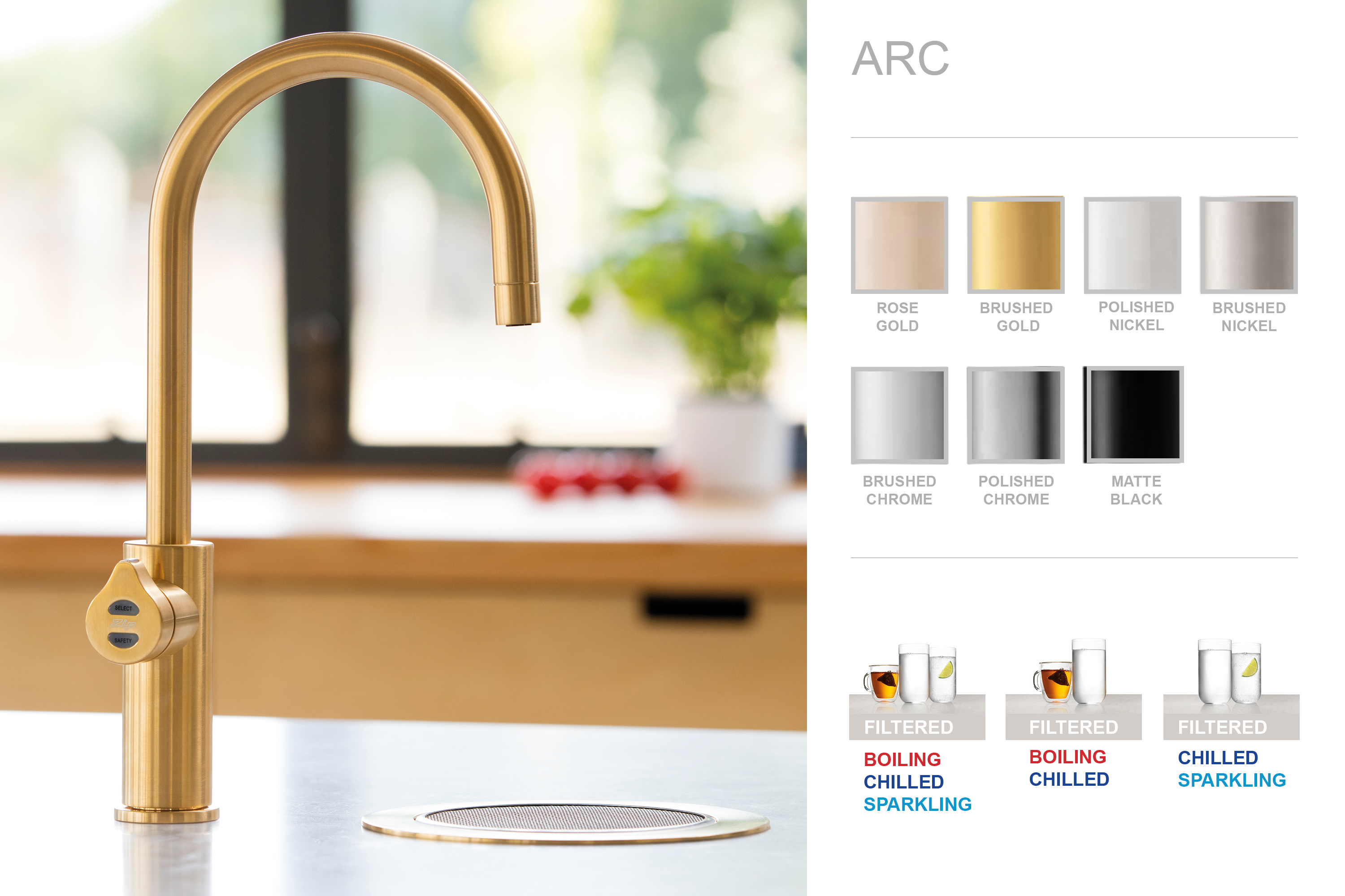 HydroTap Drinking Water System