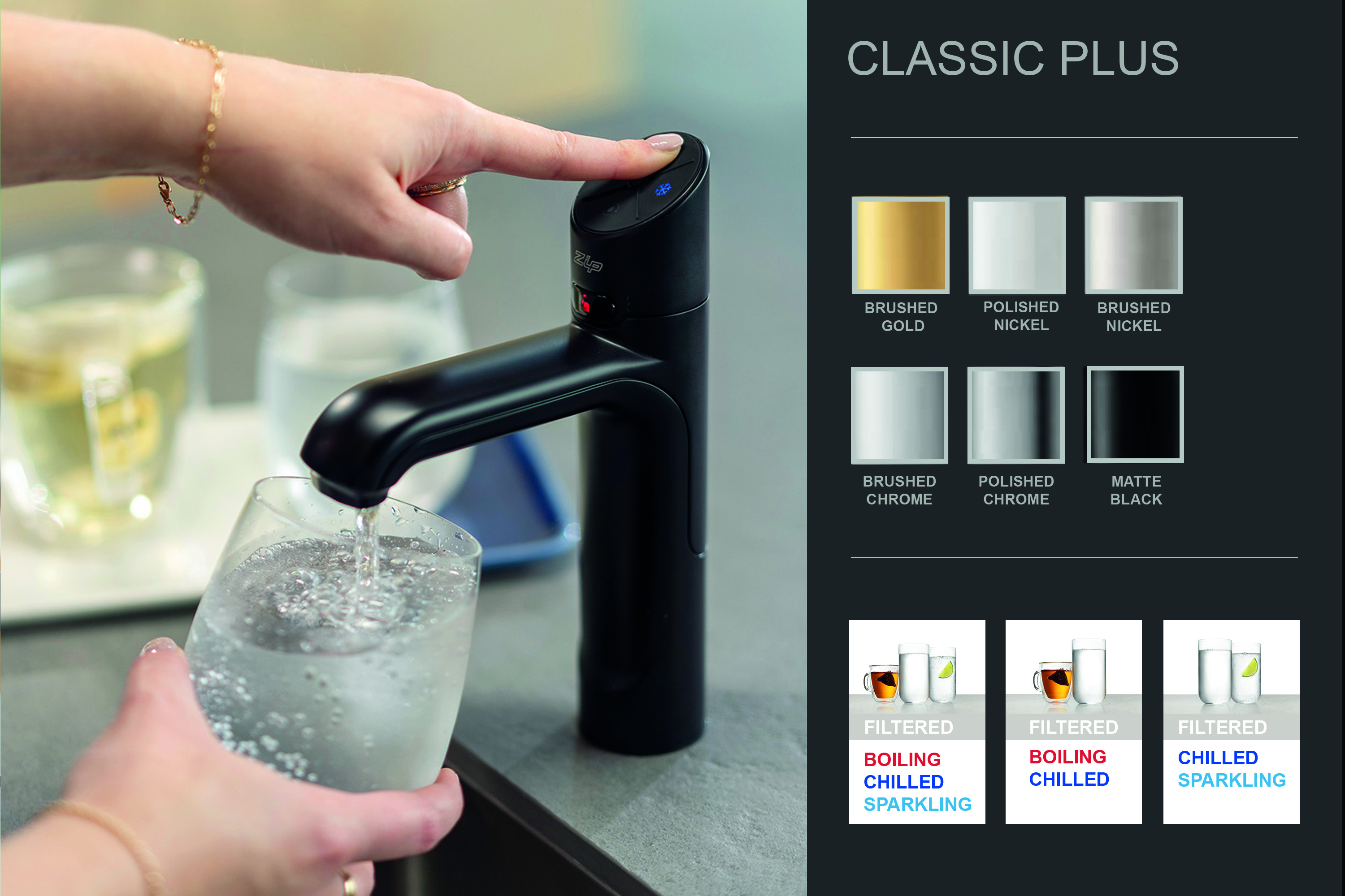 HydroTap Drinking Water System