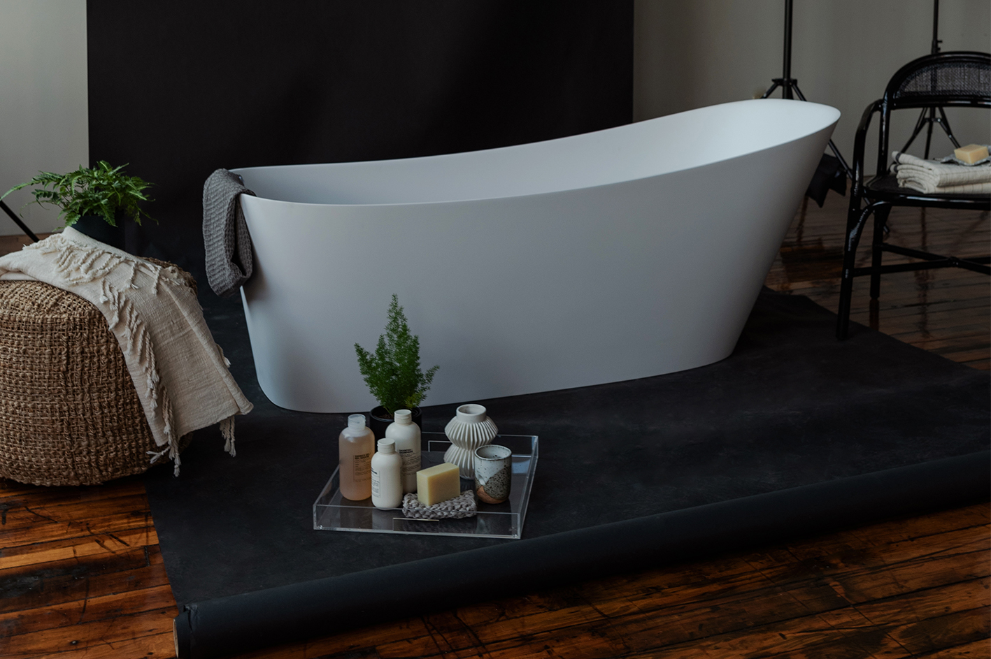 Landmade Collection at Hydrology