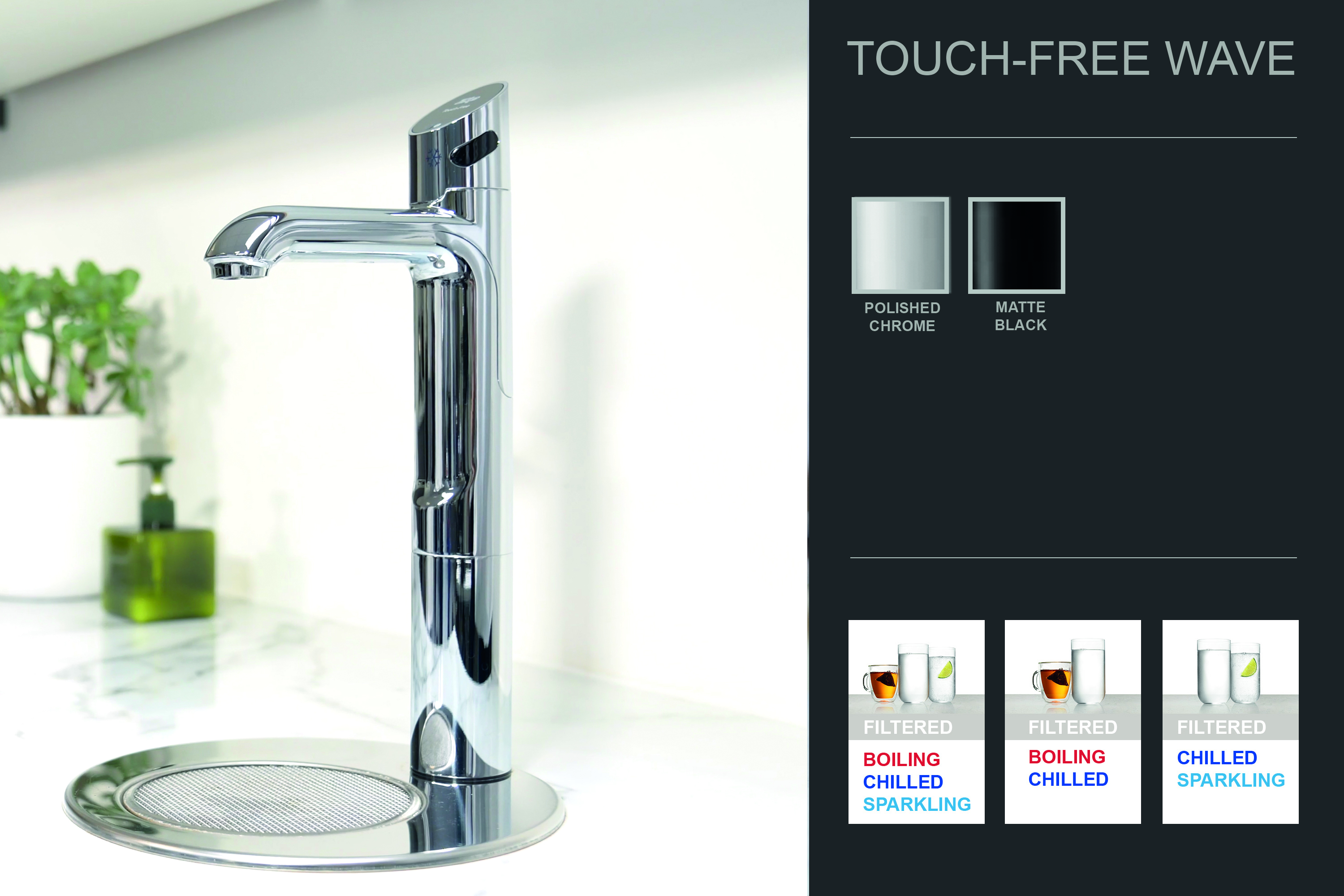 HydroTap Drinking Water System